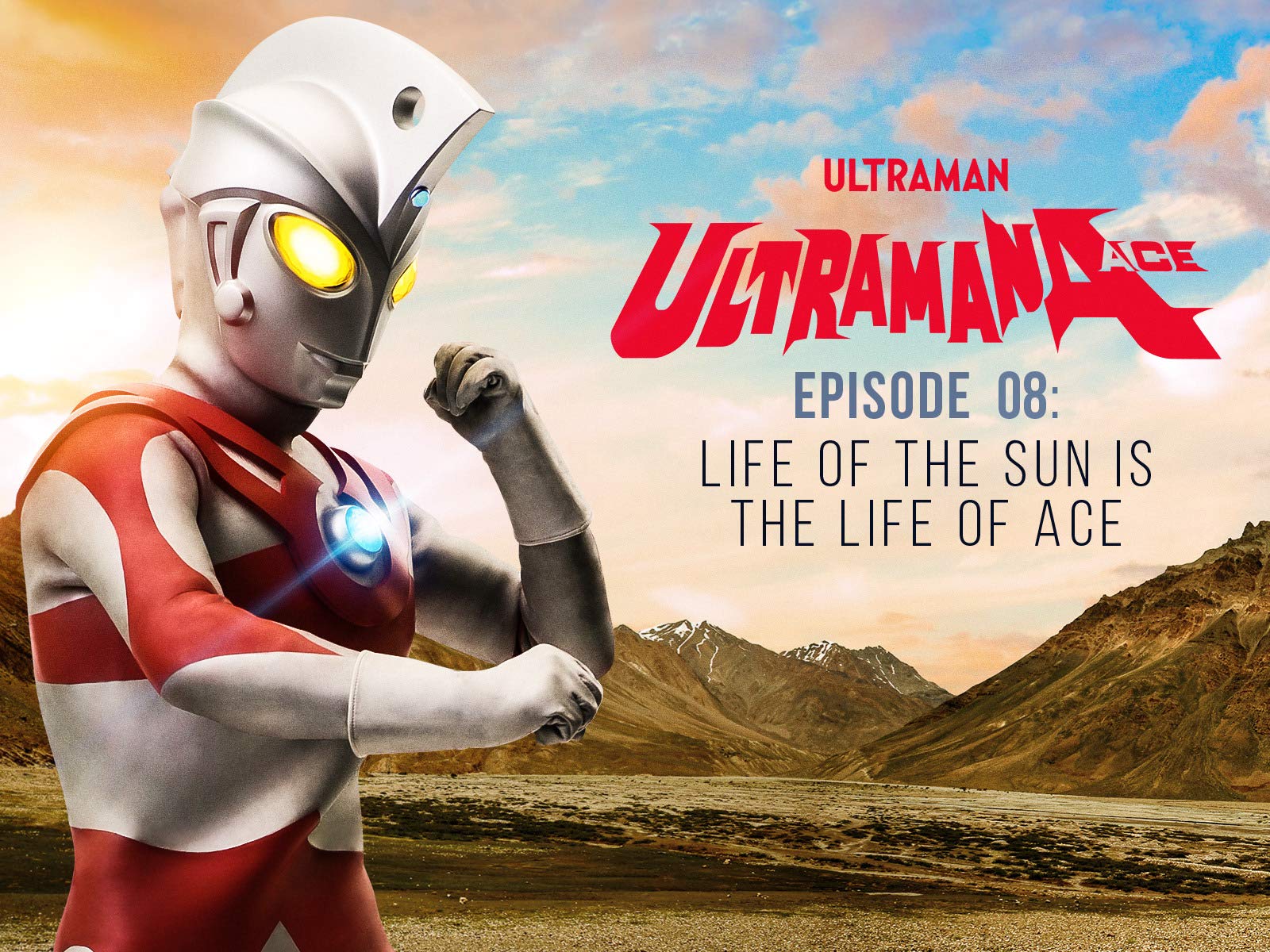 Watch Ultraman Ace: Season 1 | Prime Video