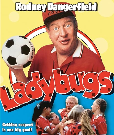 Ladybugs [Blu-ray]: Amazon.ca: Rodney Dangerfield: DVD