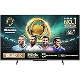 Hisense Smart TV UHD 4K Mini LED 65" Polegadas 65U6N Google TV ...