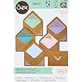 Amazon.com: Sizzix Thinlits Die Set , Envelope Liners, A7, 7 Pack, One Size, Multicolor 7 Piece
