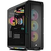 Amazon.com: Corsair Vengeance a5100 Gaming PC – Liquid Cooled AMD Ryzen ...