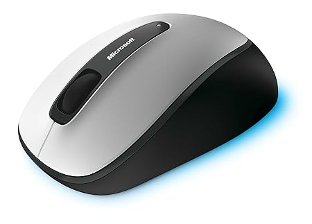 Microsoft Wireless Mouse 2000 - White: Amazon.co.uk: Computers ...