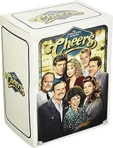 Cheers: The Complete Series: Amazon.ca: DVD