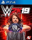 WWE 2K19 (PS4): Playstation 4: Amazon.in: Video Games