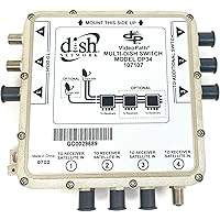 Amazon.com: videopath dish pro plus 33 multi-dish switch : Electronics