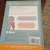 Pigs Make Me Sneeze! (An Elephant and Piggie Book) (An Elephant and ...