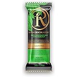 Ross Chocolates Stevia No Sugar Added Sea Salt Dark Chocolate Bar, 12 ...