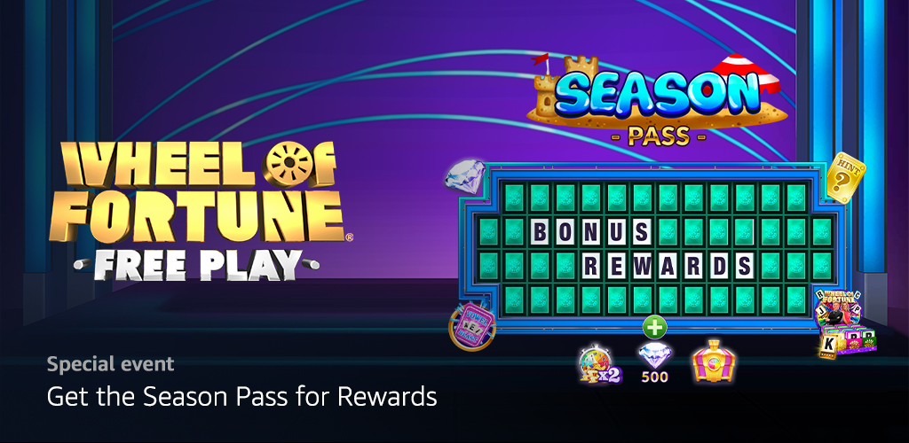 Wheel of Fortune: TV Game:Amazon.com:Appstore for Android
