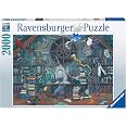 Amazon.com: RAVENSBURGER Puzzle 17112 Wizard Merlin 2000 Pieces : Toys ...