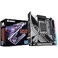 Amazon.com: GIGABYTE B760I AORUS PRO DDR4 (LGA 1700/ Intel/ B760/ Mini-ITX/ DDR4/ Dual M.2/ PCIe ...