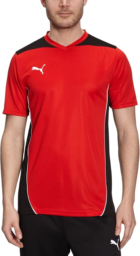 PUMA, Maglietta Uomo Foundation Training Tee: Amazon.it: Abbigliamento