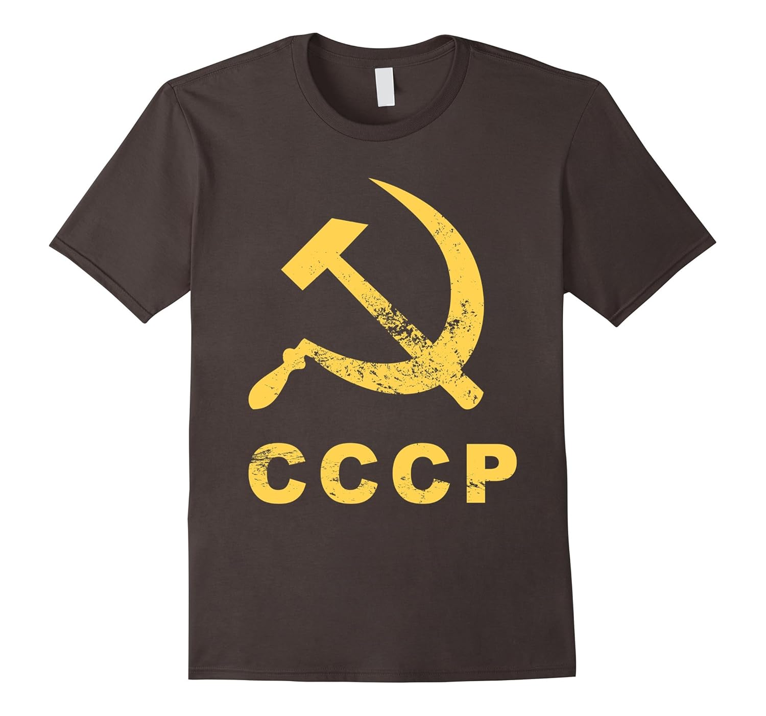 Vintage Russia USSR Tshirt-4LVS