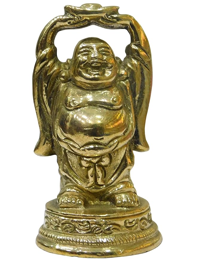 Buy Happy Man for Good Luck Happy Man Statue for Home Décor Happy Man ...