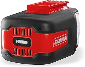 Amazon.com : -Snapper 58-Volt 2.6 Amp Battery : Patio, Lawn & Garden
