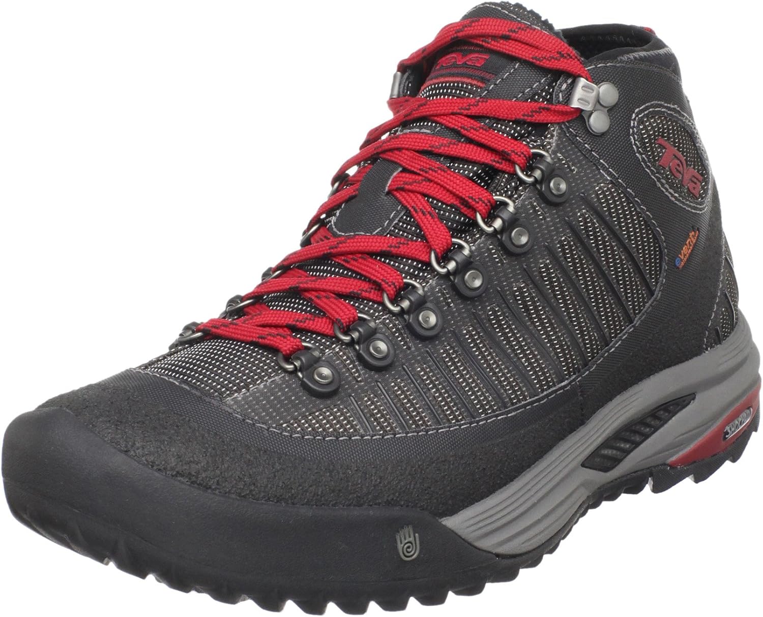 Amazon.com | Teva Men's Forge Pro Mid Event Waterproof Performance Boot ...