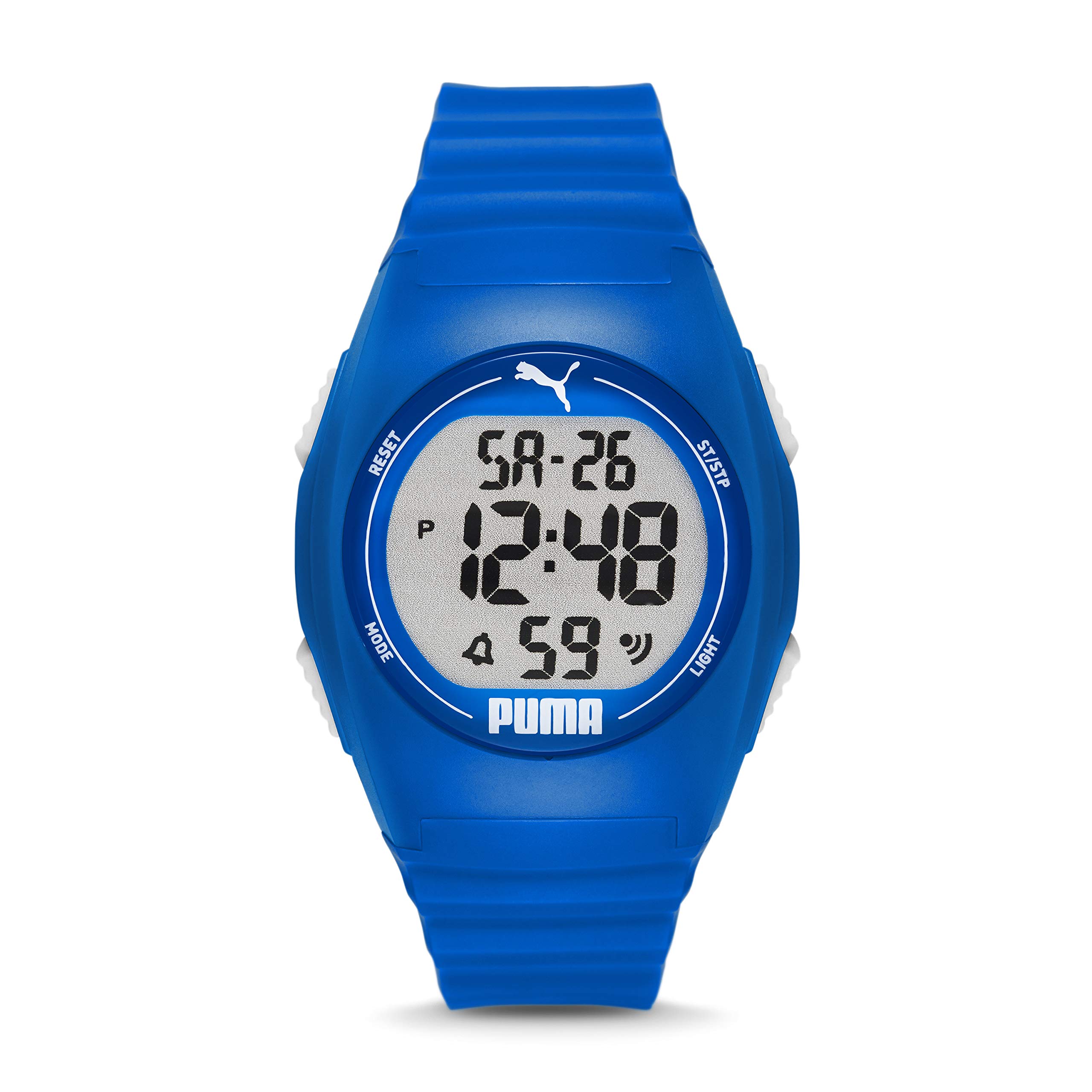 Mua PUMA Men's Watch, Digital Watch for Men with Alarm, Lap Counter ...
