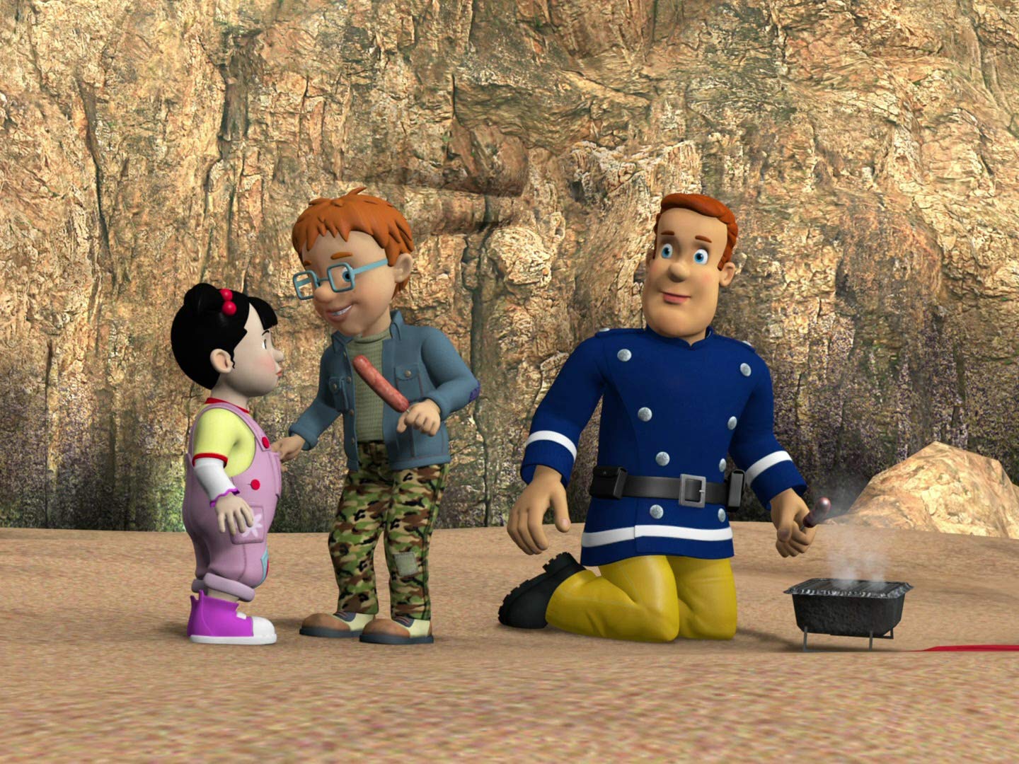 Watch Fireman Sam - Season 8 | Prime Video
