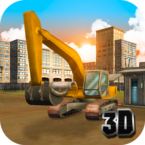 Amazon.com: City Building: Construction Simulator 3D