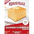Amazon.com: Krusteaz Southern Cornbread and Muffin Mix 11.5 Ounce (Pack ...
