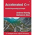 Amazon.com: Accelerated C++: Practical Programming by Example: 0785342703535: Koenig, Andrew ...