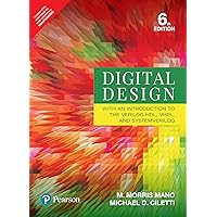 Digital Design Global Edition: M. Morris Mano, Michael Ciletti ...