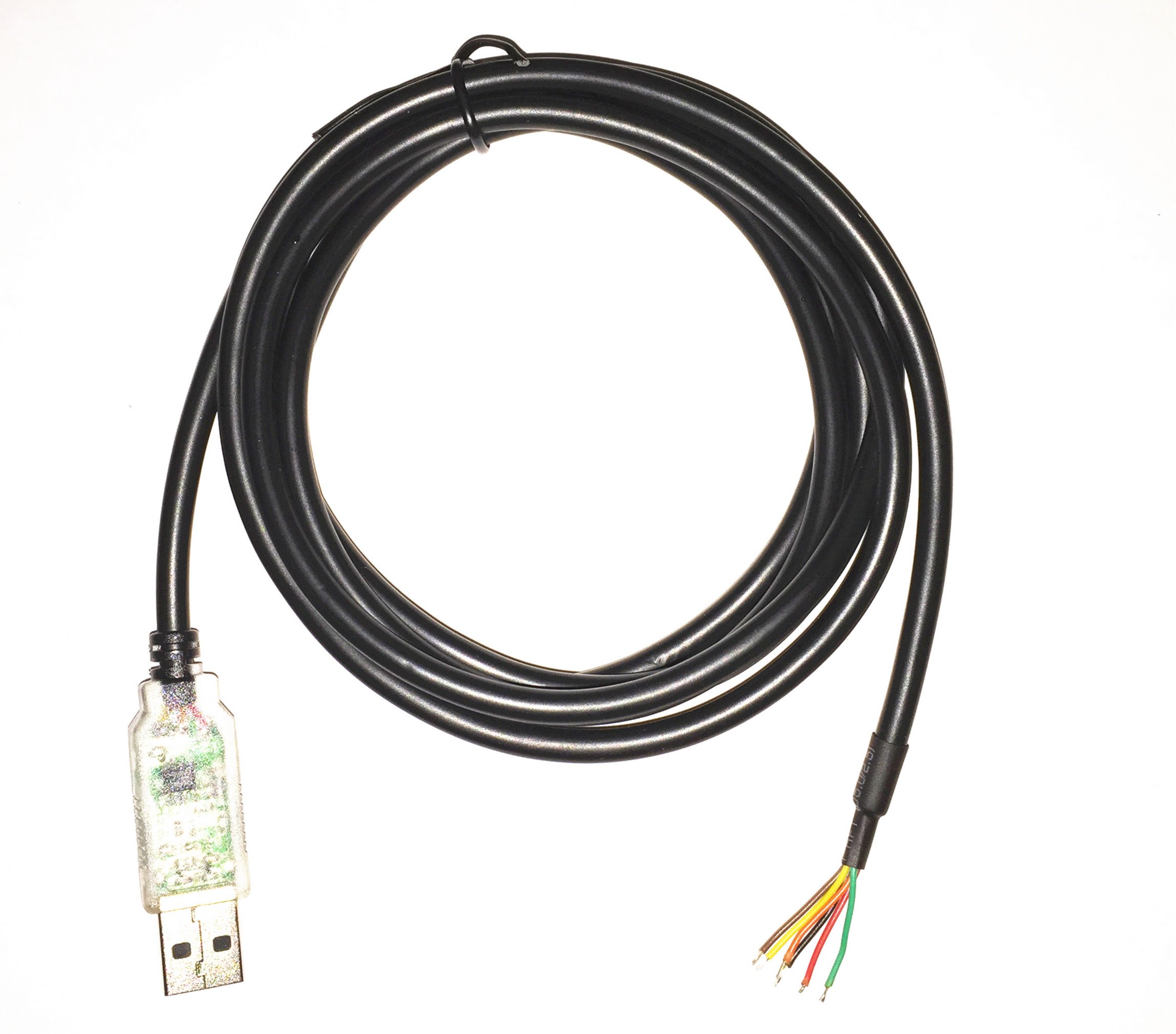 Mua USB to RS485 Serial Converter Cable with TX/RX LEDs, Wire End, 1.5m ...