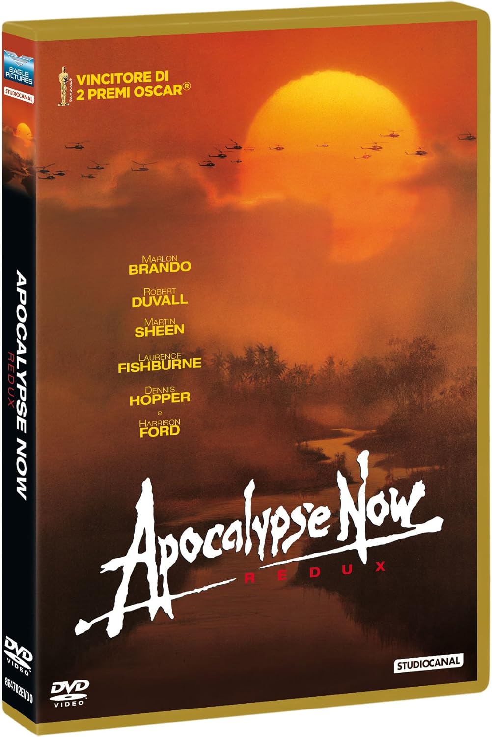 Dvd - Apocalypse Now Redux (1 DVD): Amazon.co.uk: DVD & Blu-ray