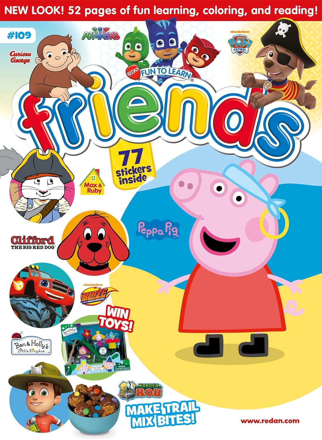 מנויים לעיתונים ומגזינים - Preschool Playroom Print Magazine