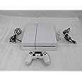 Amazon.com: Sony Playstation 4 500GB white, 9466314 (Renewed) : Video Games