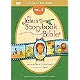 Amazon.com: Jesus Storybook Bible Animated DVD, Vol. 3 : Lloyd-Jones ...