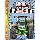 Amazon.com: Mighty Machines: Power Pack : Mighty Machines, NCircle ...