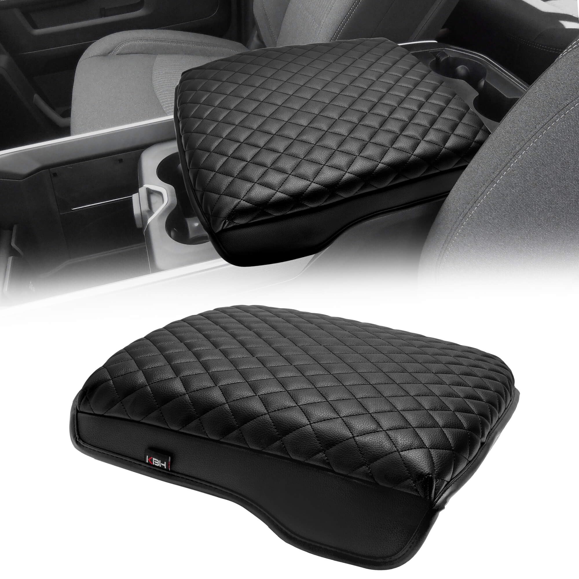 KBH Center Console Armrest Cover for Dodge Ram 1500 2500 3500 2019-2025 ...
