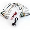 Snap Circuits Digital Logic Gates 200 Exploration Kit | 4-Color ...