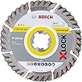 Bosch Professional 2608615166 Cutting Disc Standard (Universal, X-Lock, Diameter 125 mm, Bore ...
