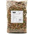 Botana Verde Con Chícharo, Lenteja Y Semilla De Girasol 1kg : Amazon ...