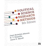 Amazon.com: Political Science Research Methods: 9781544331430: Johnson ...