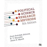 Amazon.com: Political Science Research Methods: 9781544331430: Johnson ...