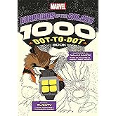 Marvel: The Amazing 1000 Dot-to-Dot Book: Pavitte, Thomas ...