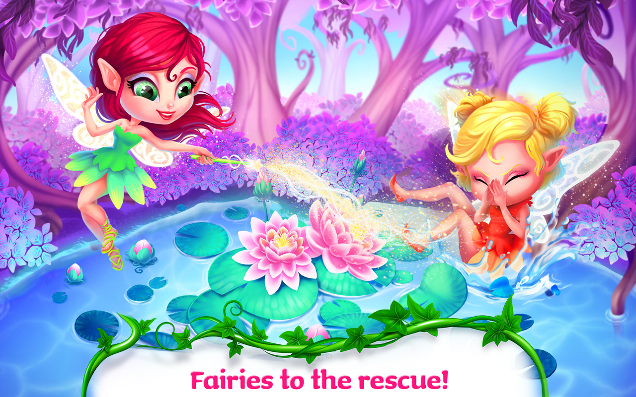 Fairy Land Rescue - Save the Magic Village:Amazon.co.uk:Appstore for ...