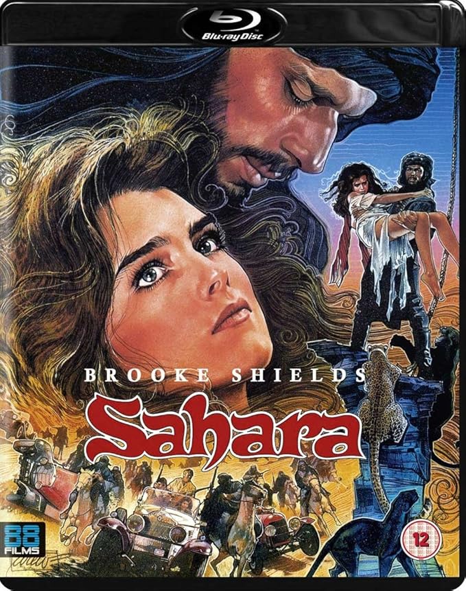 Sahara: Amazon.ca: DVD