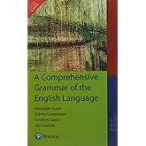 A Comprehensive Grammar of the English Language: Randolph Quirk, Sidney ...