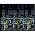 Amazon.com: Beistle Victorian Townscape Backdrop : Electronics