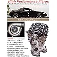 High performance fieros, 3.4l v6, turbocharging, ls1 v8, nitrous oxide ...