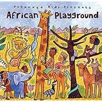 Amazon.com: Putumayo Kids World Playground CD: 0079024801542: Putumayo ...