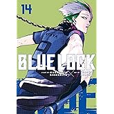 Blue Lock Season 1 Part 1 Manga Box Set (Blue Lock Manga Box Set ...
