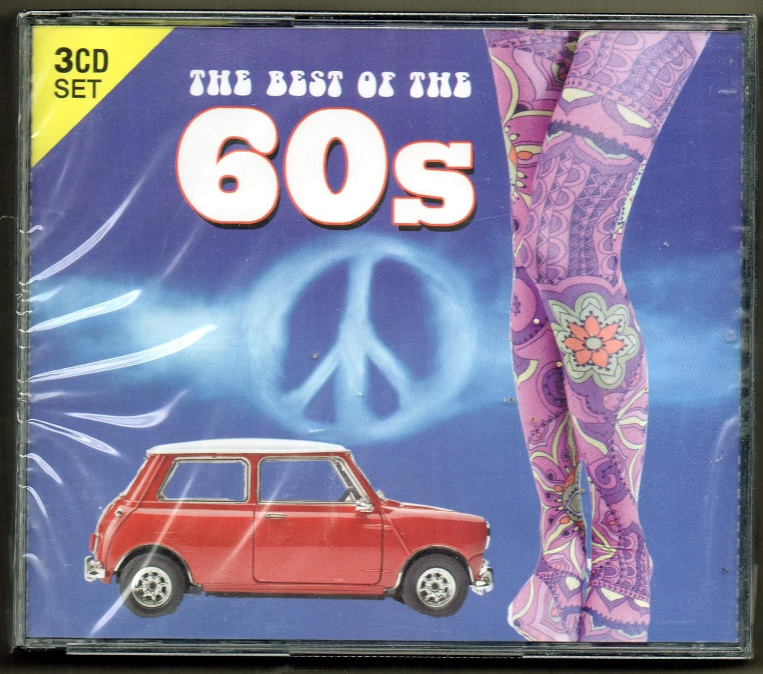 The Best of the 60s x 3 CD Box Set - Amazon.co.uk
