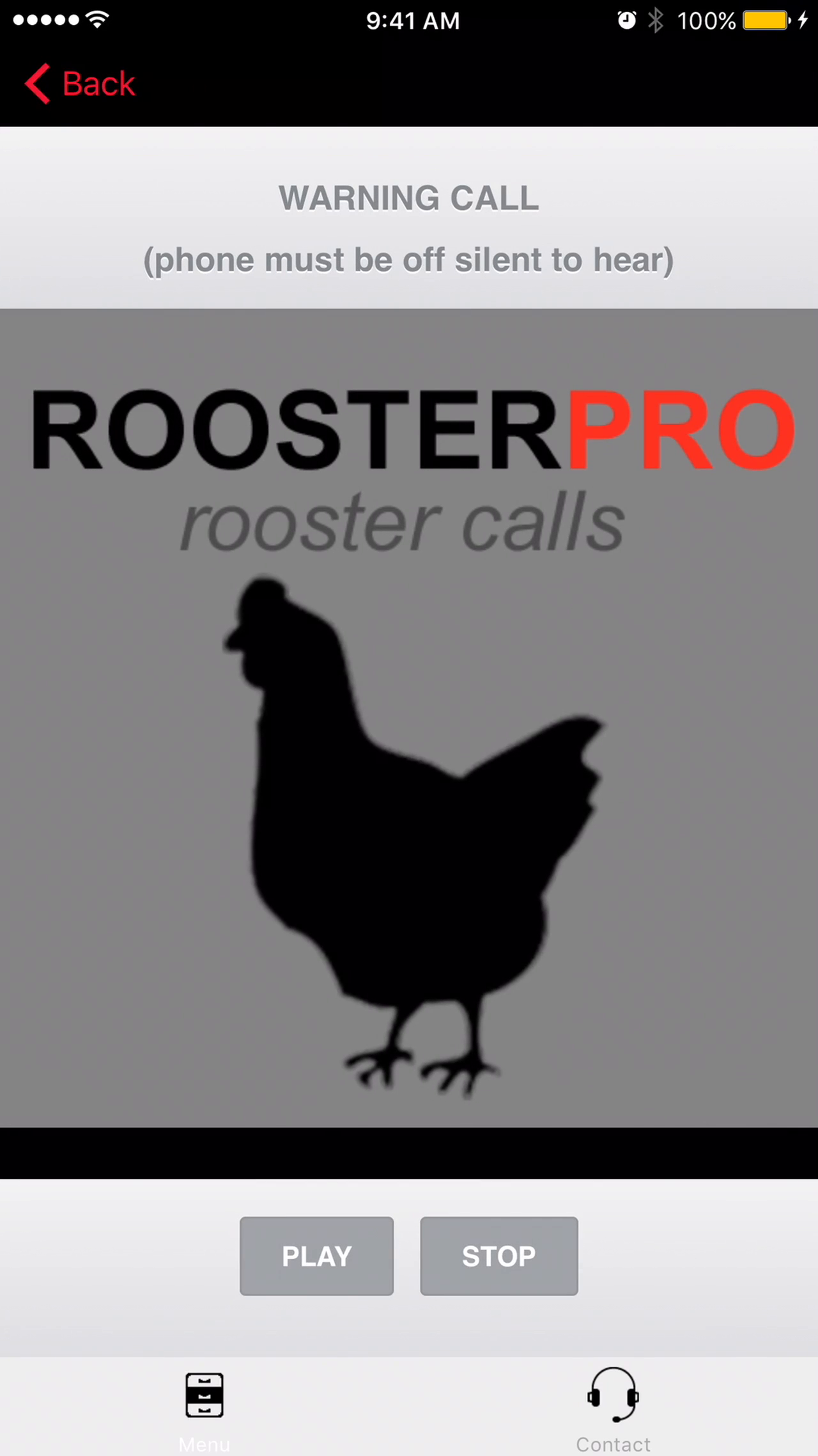 Rooster Sounds & Chicken Sounds - App on Amazon Appstore