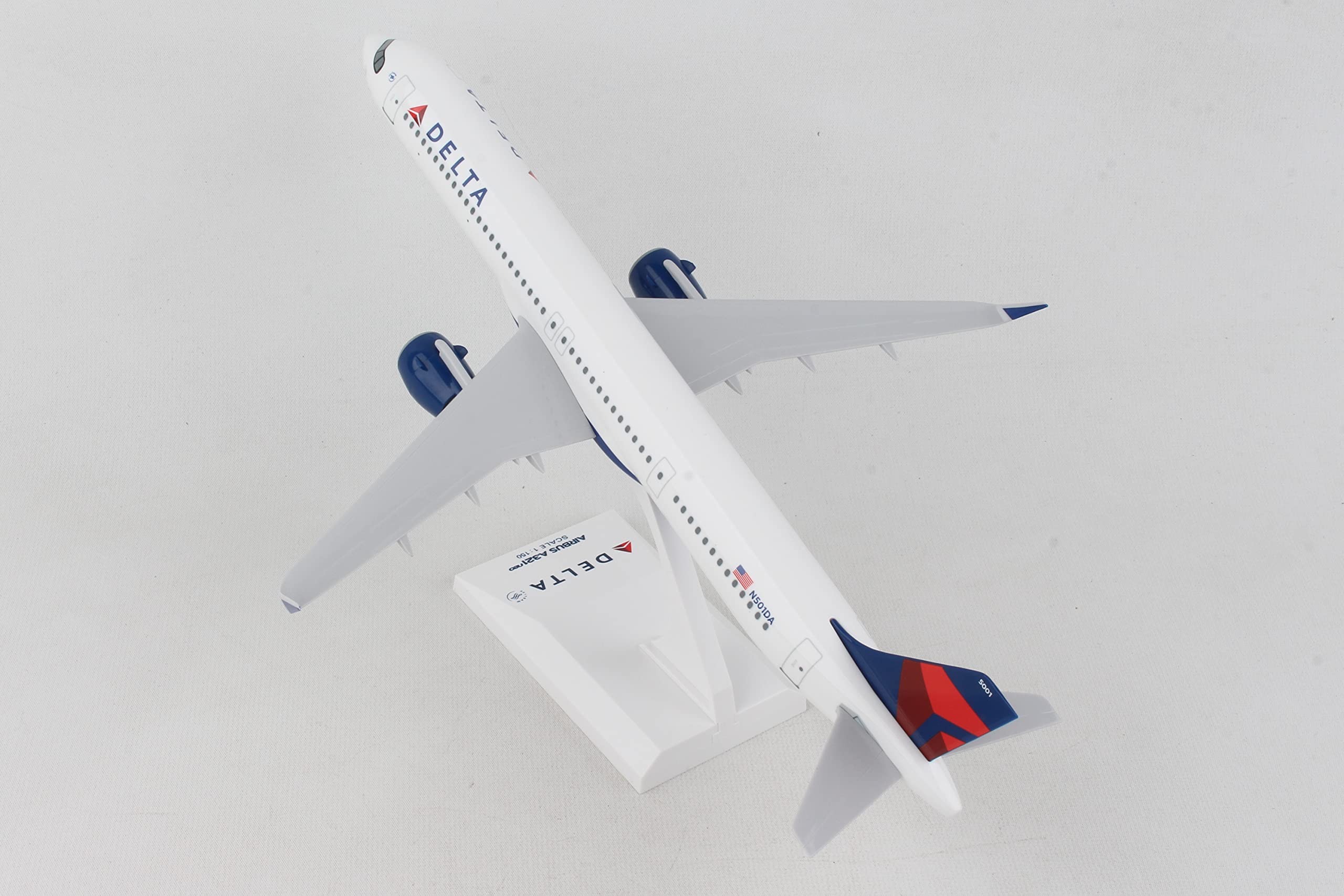 Mua Skymarks Daron Delta A321neo 1/150 (SKR1084) trên Amazon Mỹ chính ...