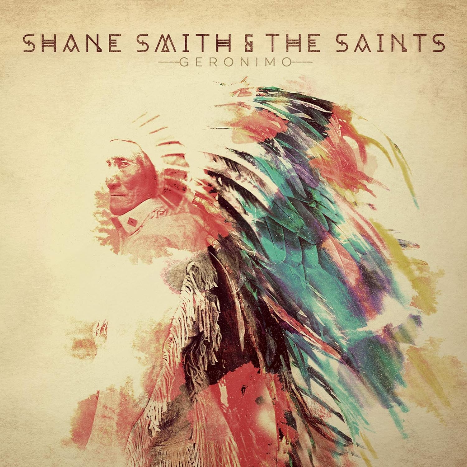 Shane Smith & The Saints - Geronimo - Amazon.com Music