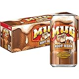 Amazon.com : Mug Root Beer, 2-Liter Bottle (Pack of 6) : Root Beer Soft ...